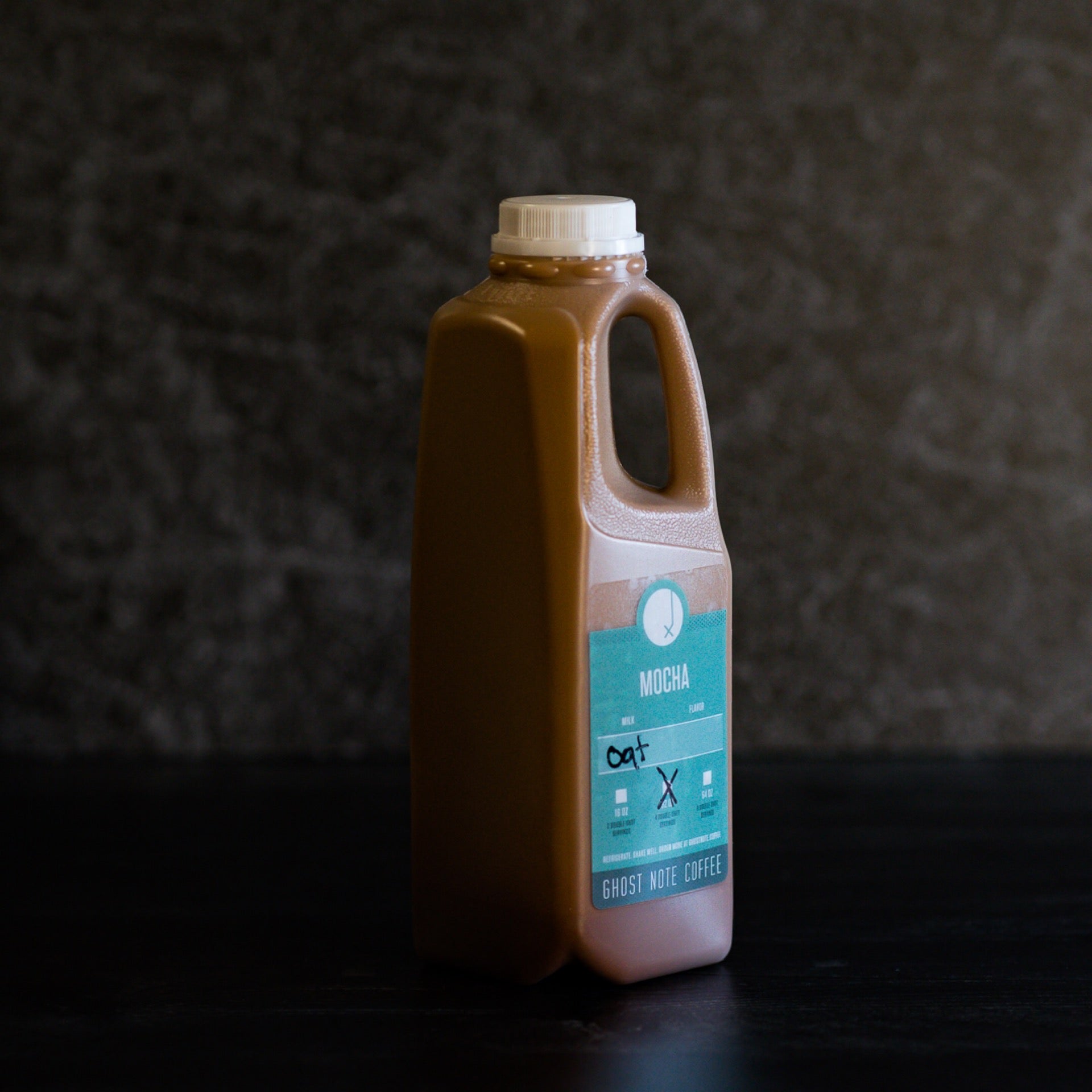 Mocha Jug | Ghost Note Coffee